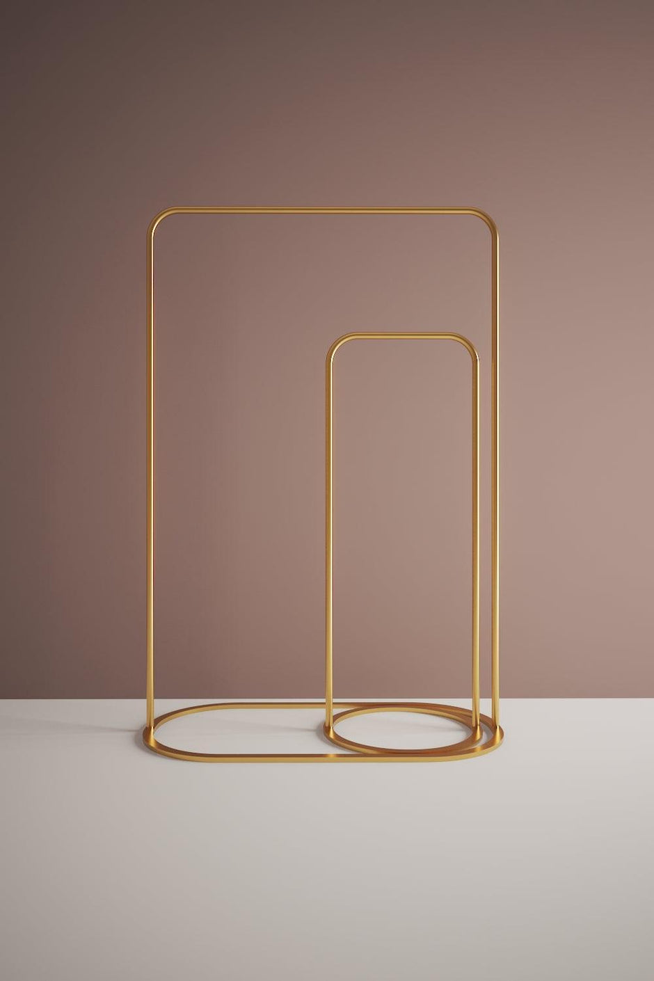 Clothes Hanger Stands | Lume Collection – Fixturic