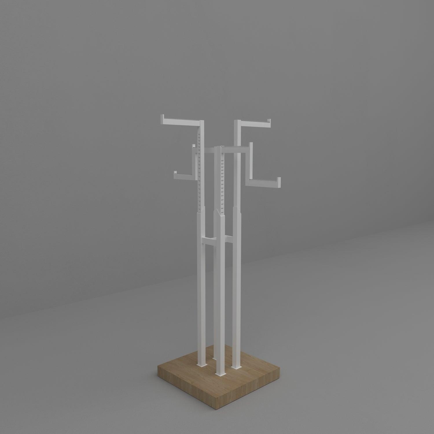 Four Way Browser | Boutique Furniture – Fixturic