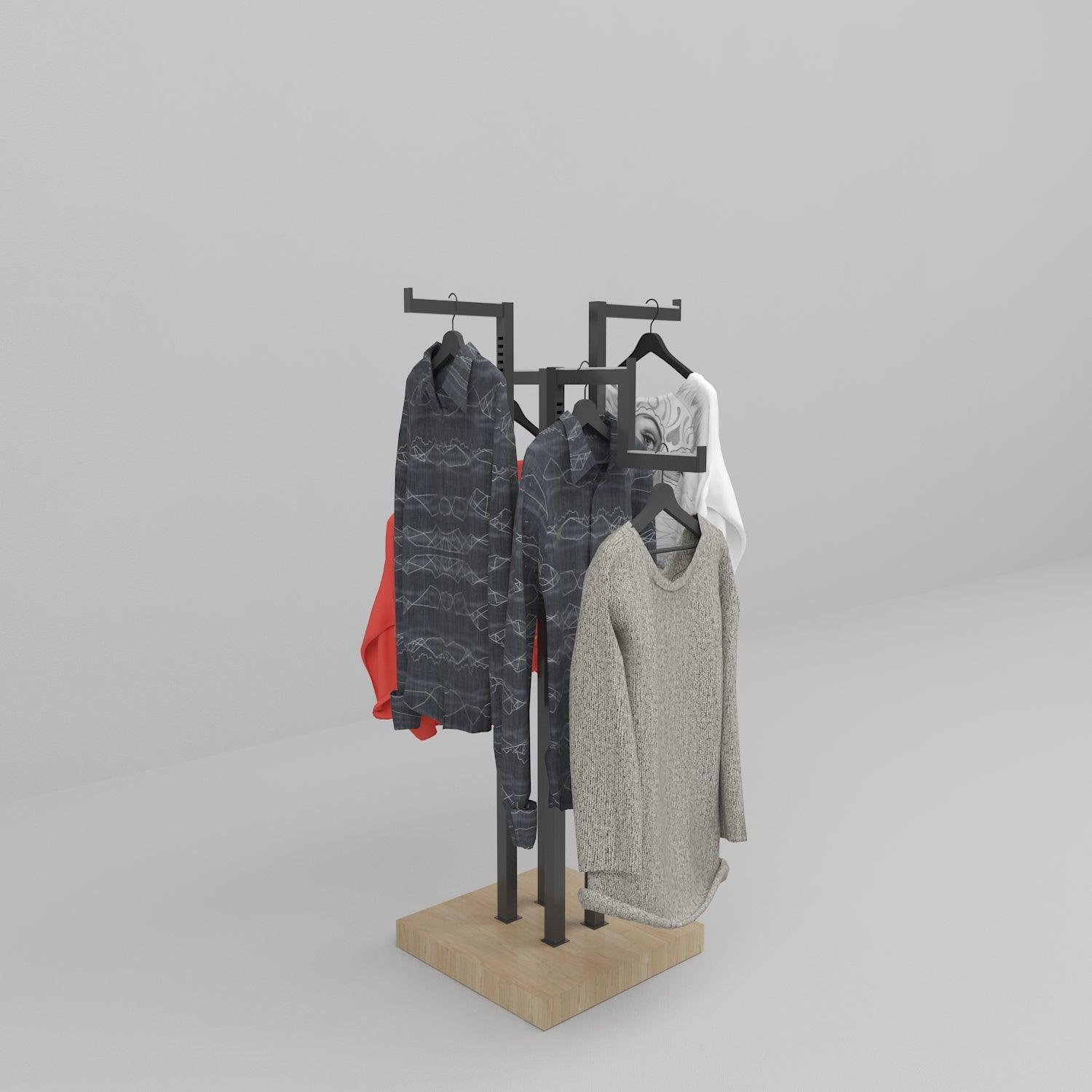 Four Way Browser | Boutique Furniture – Fixturic