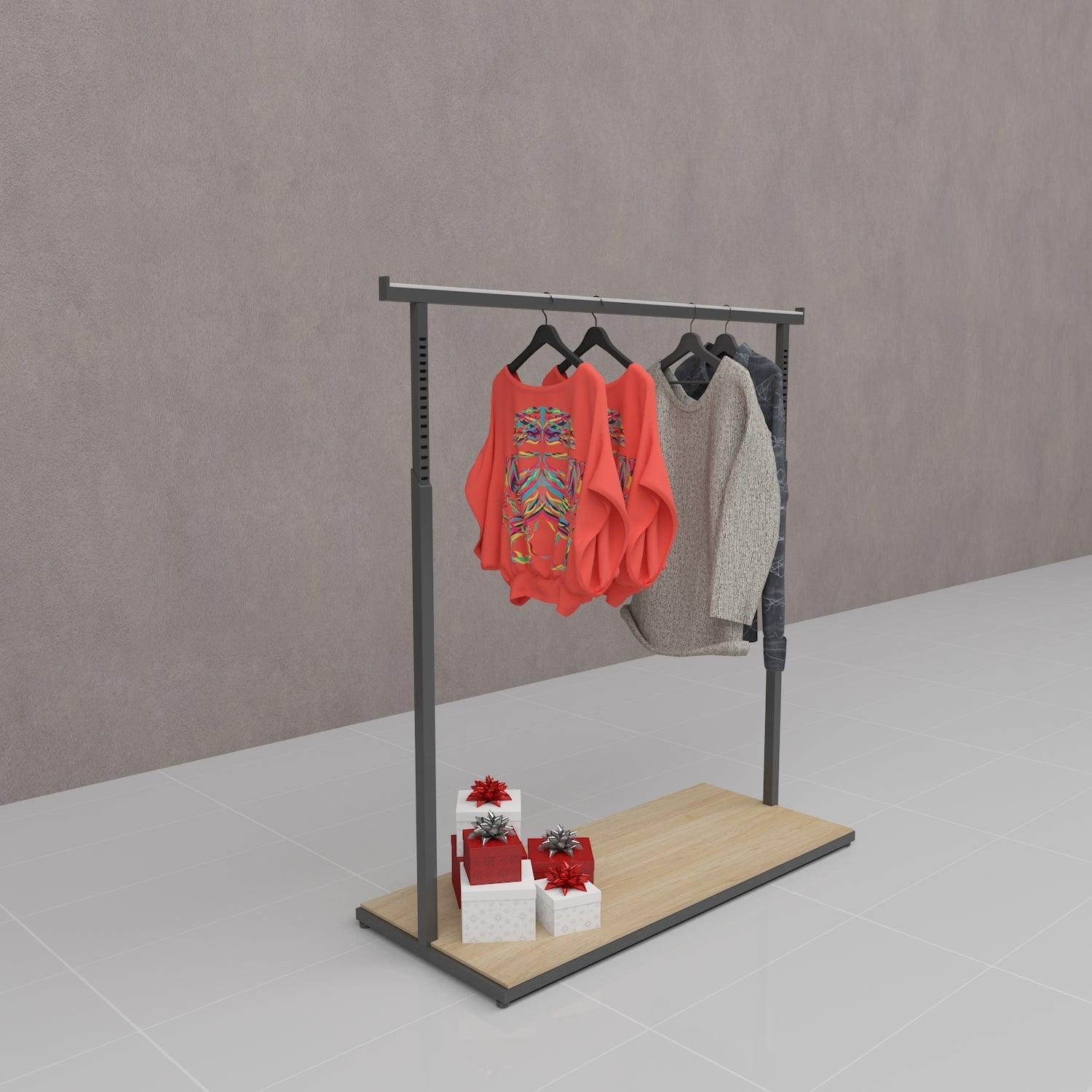 Height Adjustable Display Stand | Fixturic