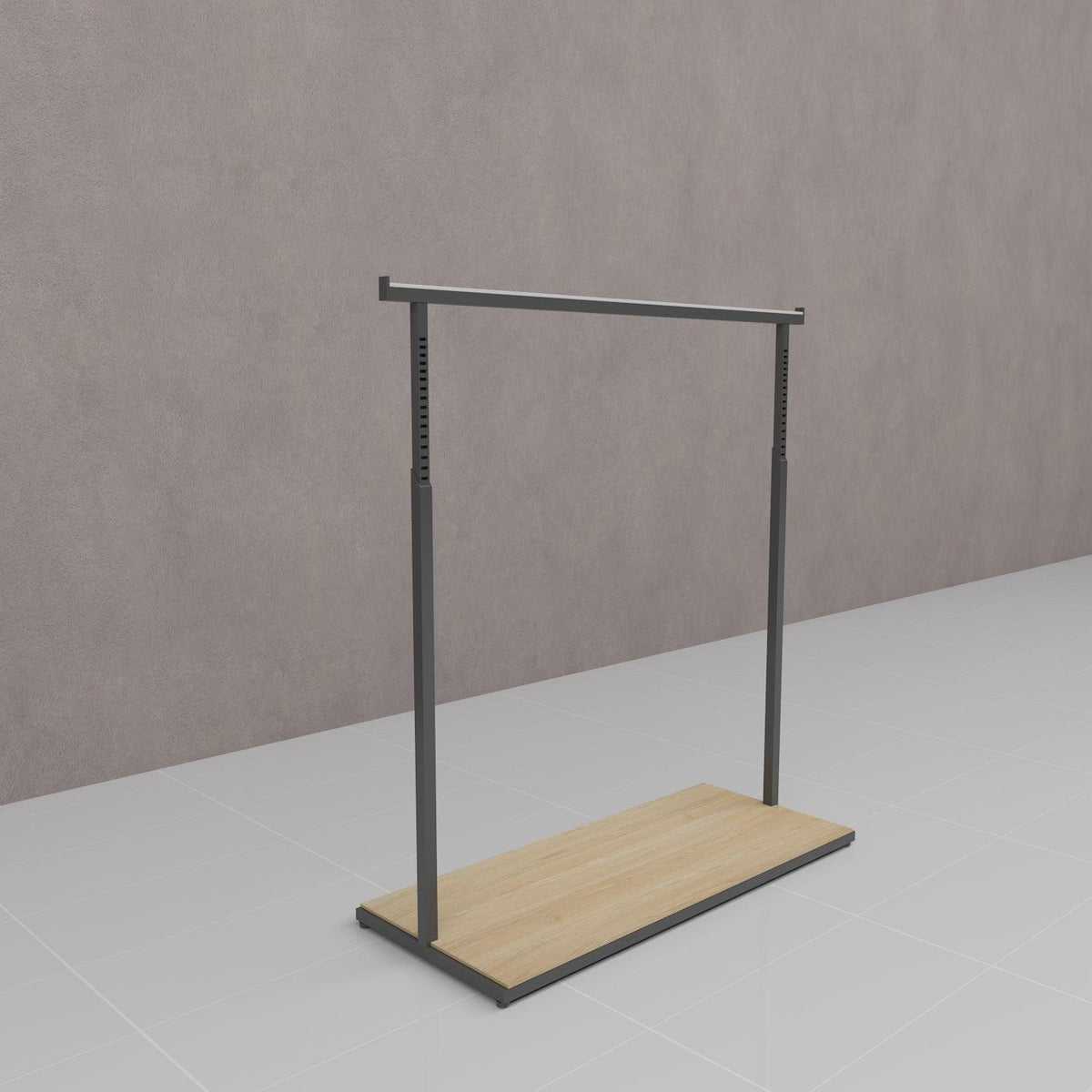 Height Adjustable Display Stand | Fixturic
