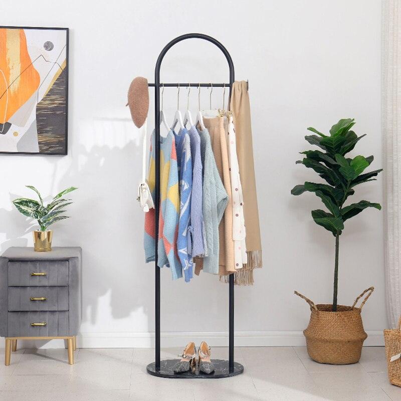 Nordic Arch Clothes Rack | Premium Clothes Hanging Stand – Fixturic