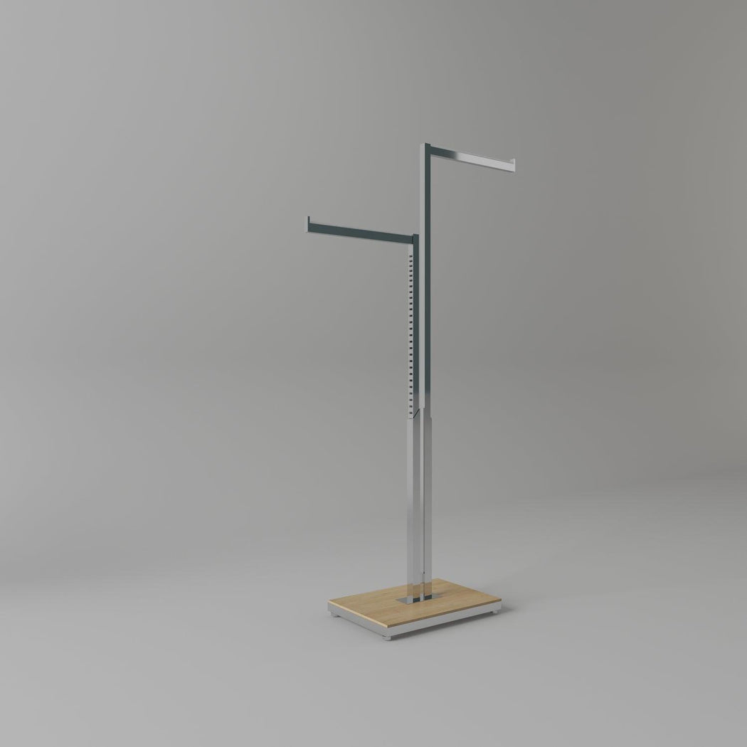 Two Way Browser | Retail store furniture – Fixturic